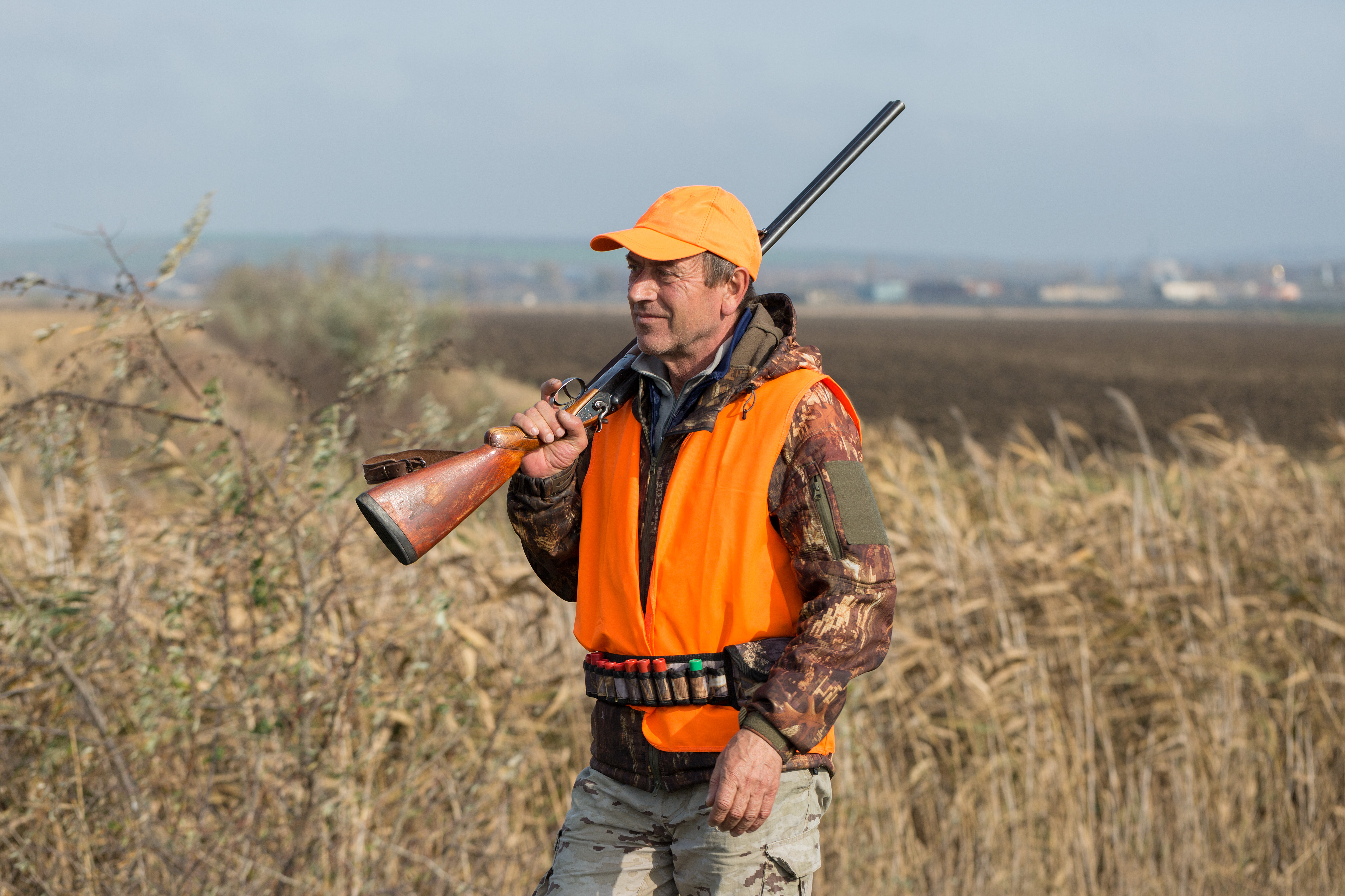 Hunting Licence